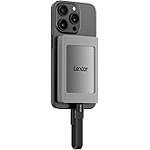 Lexar ES3 External SSD 1TB, USB3.2 Gen2 Portable SSD, PSSD up to 1050MB ...