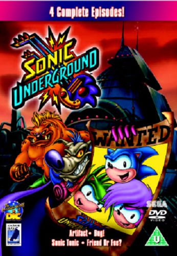 Sonic Underground S01E31: Bartleby, der Gefangene (Bartleby The ...
