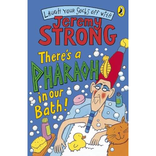 Amazon.co.uk: Jeremy Strong - Children's Books: Books