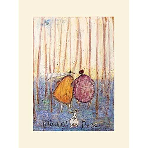 Amazon.co.uk: prints by sam toft - Sam Toft / Posters / Artwork: Home ...