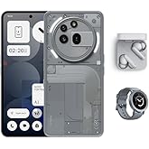 Nothing Phone A059 (3a) 5G Black, (12 GB RAM, 256 GB Storage),50 MP ...