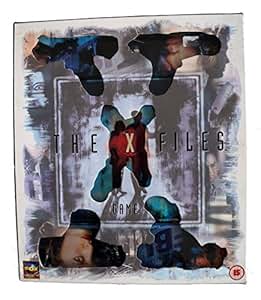 THE X FILES GAME (PC): Amazon.co.uk: PC & Video Games