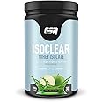ESN ISOCLEAR Whey Isolate Protein Pulver, Green Apple, 908 g, Clear ...