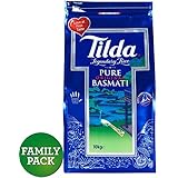 Tilda Pure Basmati 10 kg: Amazon.co.uk: Grocery