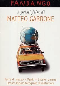 Matteo Garrone - I Primi Film (4 Dvd): Amazon.co.uk: Paolo Sassanelli ...