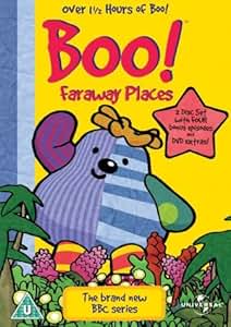 Boo - Faraway Places [DVD]: Amazon.co.uk: Boo!: DVD & Blu-ray