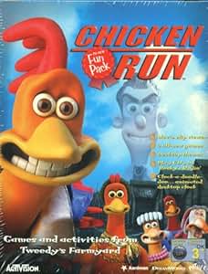 Chicken Run Fun Pack: Amazon.co.uk: Software
