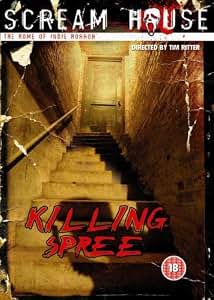 Killing Spree [DVD]: Amazon.co.uk: Asbestos Felt, Courtney Lercara ...
