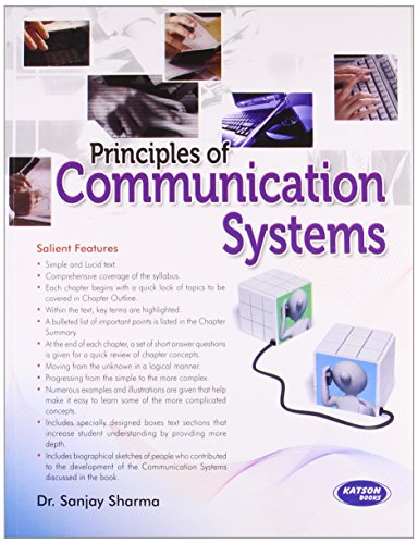 Buy Principles of Communication Systems Book Online at Low Prices in ...