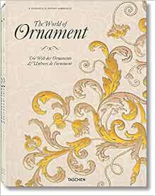 The World of Ornament: JU: Amazon.co.uk: David Batterham, Auguste ...