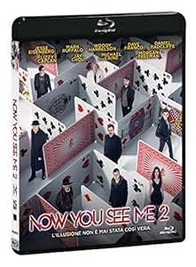 Now You See Me 2: Amazon.it: Freeman,Ruffalo Harrelson: Film e TV