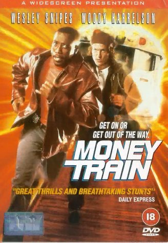 Money Train [DVD]: Amazon.de: DVD & Blu-ray