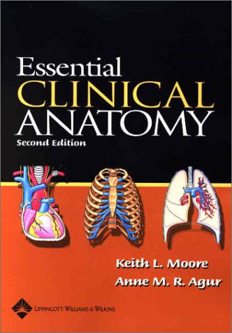 Buy Essential Clinical Anatomy Book Online at Low Prices in India ...
