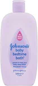 Johnsons Baby Bedtime Bath 500 ml : Amazon.co.uk: Baby Products