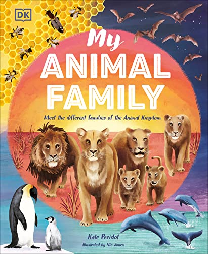 Buy My Animal Family: Meet The Different Families of the Animal Kingdom ...