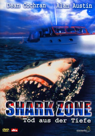 Shark Zone - Tod aus der Tiefe: Amazon.de: Cochran, Dean, Austin, Alain ...