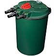 Fish Mate 15000 PUV Pressurised UV + Bio Pond Filter with Powerclenz ...