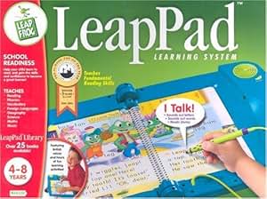 LeapFrog LeapPad Learning System: Amazon.co.uk: Toys & Games