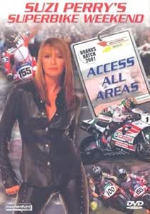 Suzi Perry's Superbike Weekend - Access All Areas [DVD]: Amazon.co.uk ...