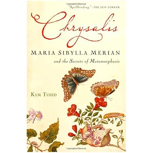 Amazon.co.uk: maria sibylla merian: Books