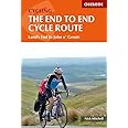 The End to End Cycle Route: Land's End to John o' Groats: Amazon.co.uk ...