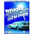 Back To The Future Trilogy [4 Disc Ultimate Edition] [DVD]: Amazon.co ...