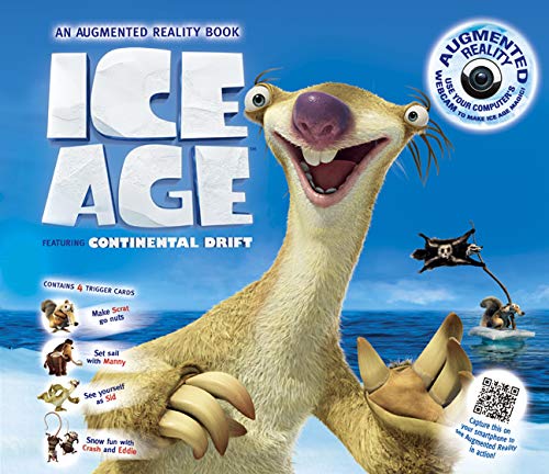 Ice Age: An Augmented Reality Book: Amazon.co.uk: CarltonBooks ...