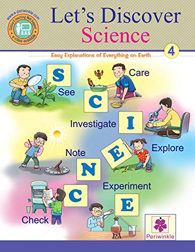 Buy Let's Discover Science - Std-4 Book Online at Low Prices in India ...