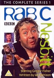 Rab C. Nesbitt - Series 1 - Episodes 1 To 6 1990 DVD: Amazon.co.uk ...