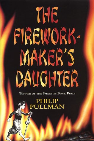 Children's Books - Reviews - The Firework-Maker's Daughter | BfK No. 102
