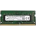 Micron 4Gb Pc4-19200 Ddr4 2400Mhz 260-Pin Sodimm Memory Module Mfr P/N ...
