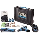 CEL +Ion Multi2PRO MT1 10.8 V Cordless Oscillating Multi-tool (Old ...