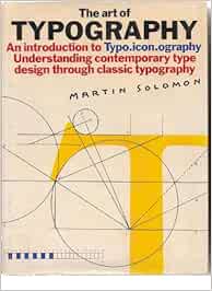 Buy Art of Typography: An Introduction to Typo-icon-ography Book Online ...