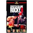 Rocky II [DVD] [1979] [2007]: Amazon.co.uk: Sylvester Stallone, Talia ...