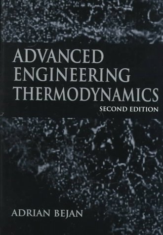 Buy Advanced Engineering Thermodynamics Book Online at Low Prices in ...