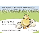 Lies mal 1 - Das Heft mit der Ente: Vom Wort zum Text - Anfangslesen ...