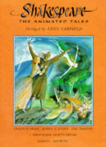Shakespeare: The Animated Tales Gift Volume - "Tempest", Macbeth ...