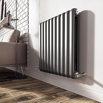 600x600 Radiator : Compact Steel 600mm(High) x600mm(Wide) Double Panel ...
