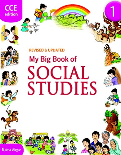 My Big Book of Social Studies 1 : Our Experts: Amazon.in: Books