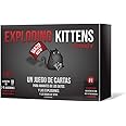 Asmodee Exploding Kittens Explodierende Kätzchen, NSFW, Spanisch, ab 18 ...