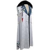 Jilijia Anime Spiel Rolle Cosplay Kostüm Halloween Kostüm Fatui ...