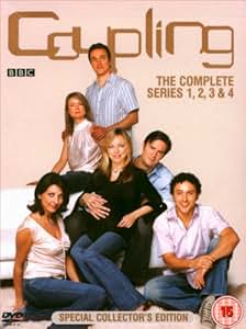 Coupling: Complete BBC Series 1-4 Box Set [DVD]: Amazon.co.uk: Jack ...