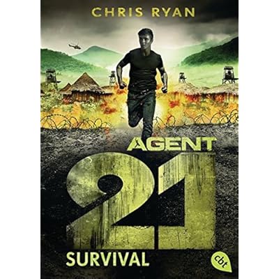 Coby Dorian: Agent 21 - Survival (Die Agent 21-Reihe, Band 4) PDF Online