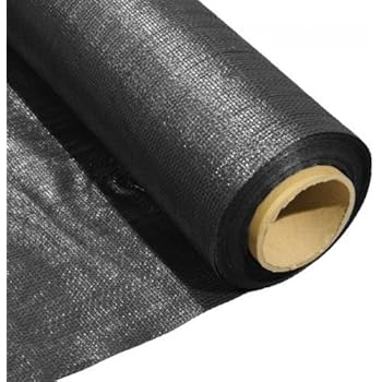 Non Woven Don & Low Lowtrak 100 Terram Geotextile Membrane 4.5m x 100m ...