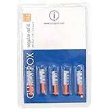 Curaprox CPS 14 regular Interdentalbürste orange, konisch, 1er Pack (1 ...
