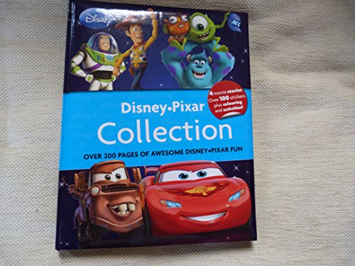 Amazon.in: Buy Disney Pixar Collection Book Online at Low Prices in ...