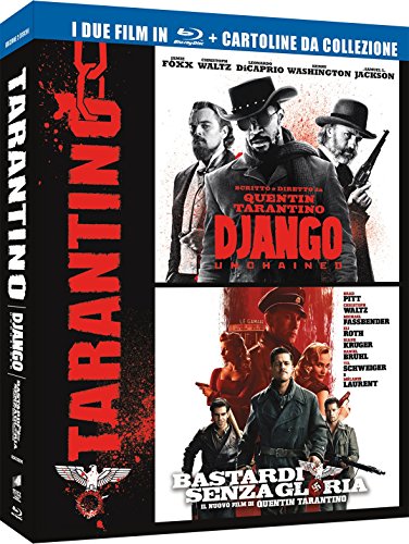 Quentin Tarantino Collection (limited edition) [Blu-ray] [IT Import ...