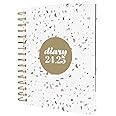 Collins Scandi Mid Year Diary Planner A5 Day To Page Academic Year 2024 ...
