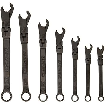 Chicago Brand 56039 3 Piece Metric Open end Ratchet Spanner Set, Set of ...