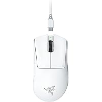 Amazon.in: Buy Razer DeathAdder V3 Pro Wireless Gaming Mouse: 63g Ultra ...